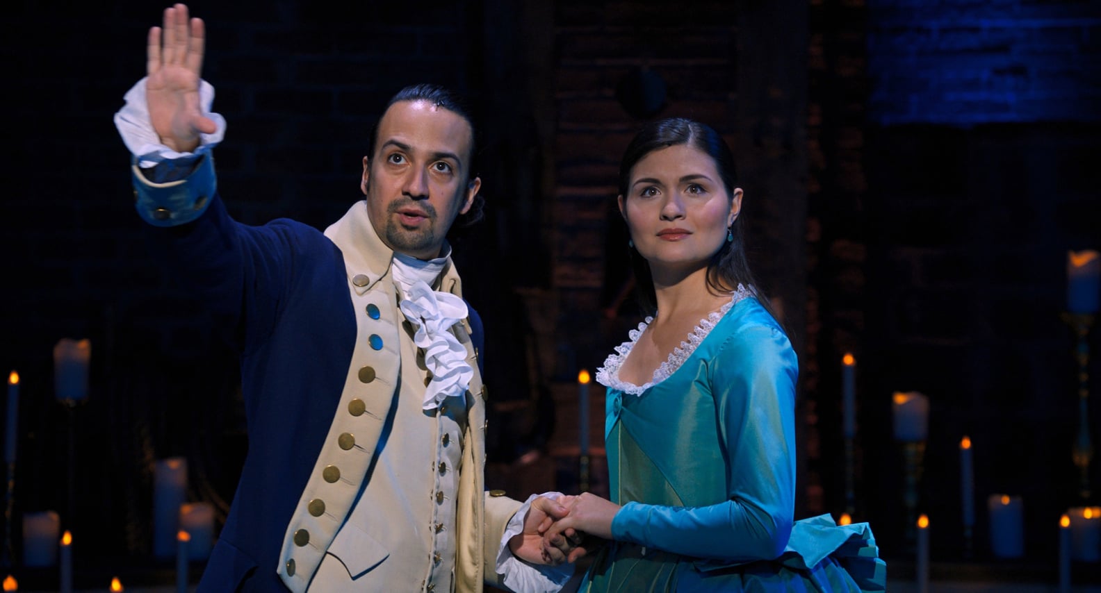 Hamilton Costumes | PS Entertainment