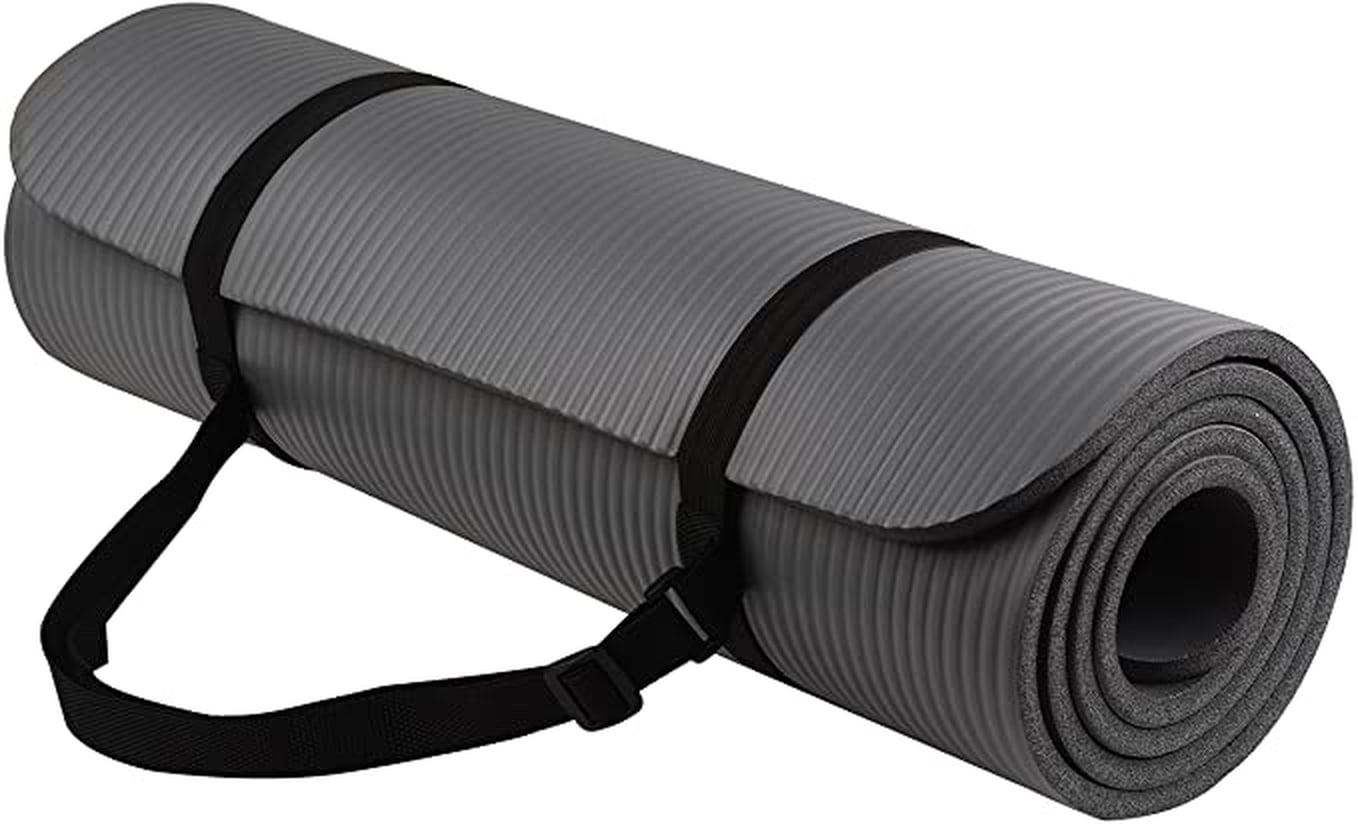 Amazon BalanceFrom Yoga Mat Review | PS Fitness