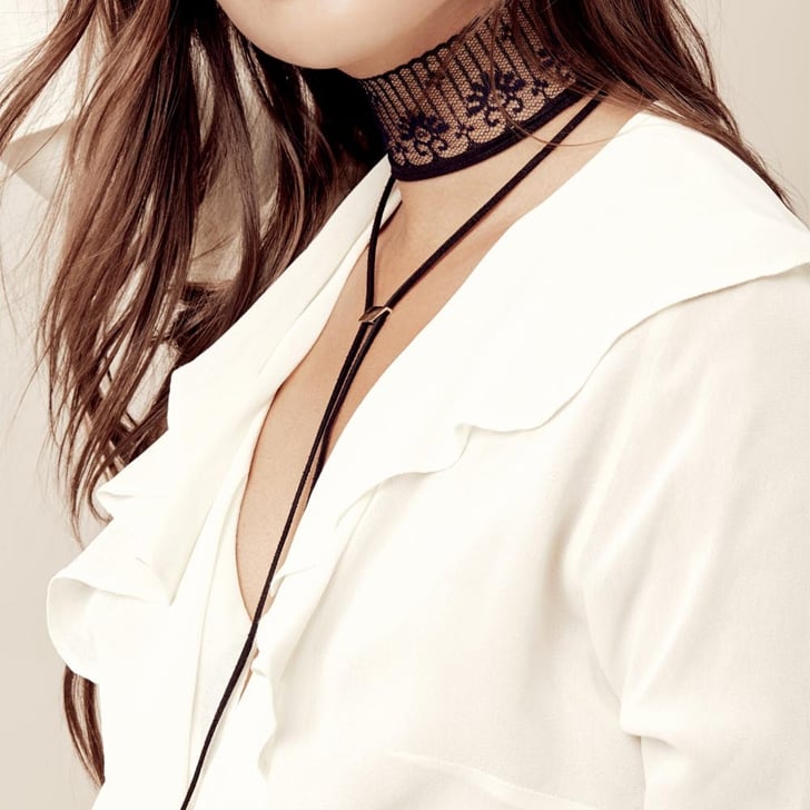 The Statement Choker Trend Is Only Getting Bigger and Here's How to Wear It The Statement Choker Trend Is Only Getting Bigger and Here's How to Wear It