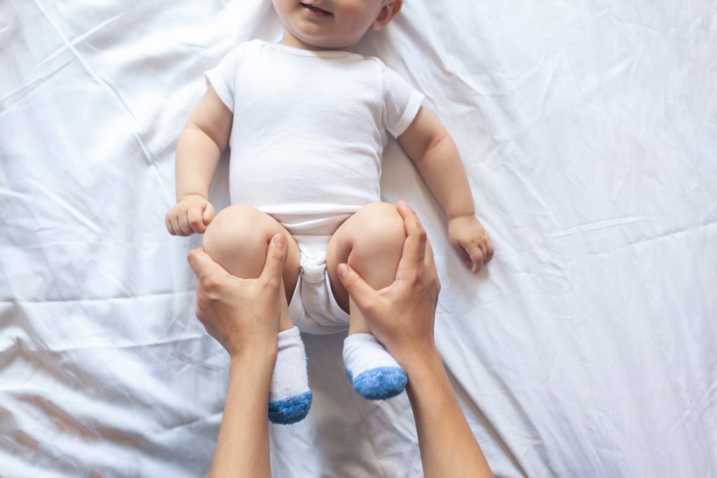 How to Help a Constipated Baby | POPSUGAR Family