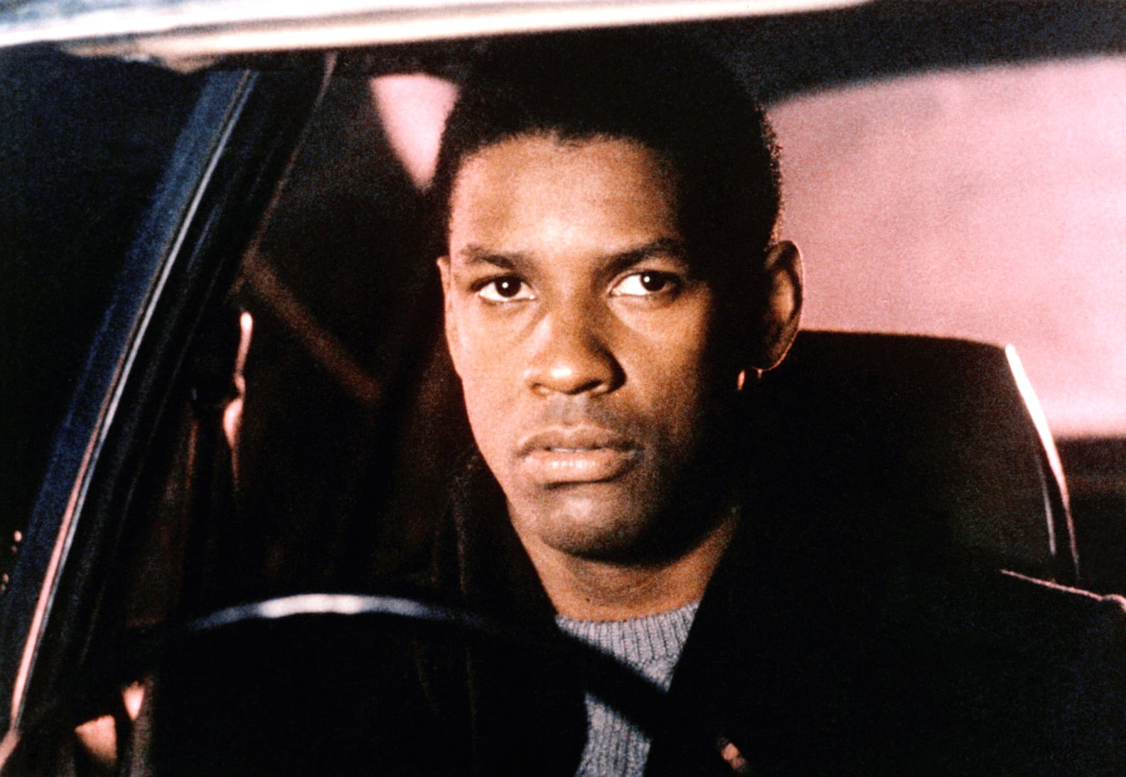Young Denzel Washington Pictures | PS Celebrity
