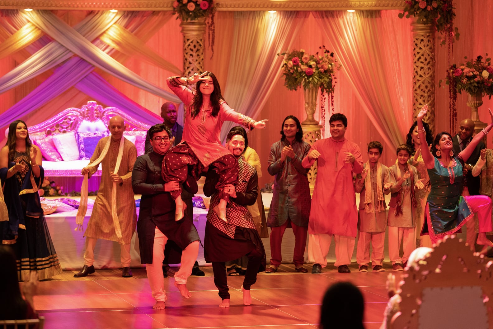 Ms. Marvel Director Meera Menon on Episode 3 Dance and Fight | POPSUGAR ...