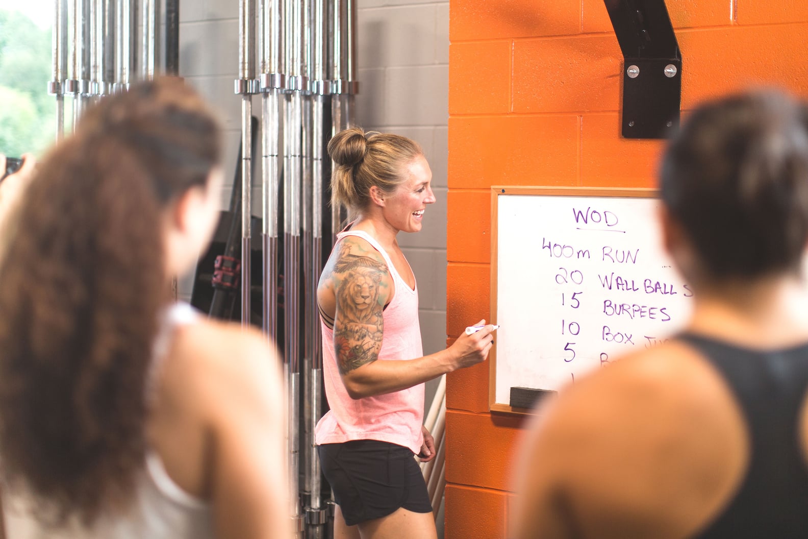 CrossFit Terms For Beginners, Explained | POPSUGAR Fitness