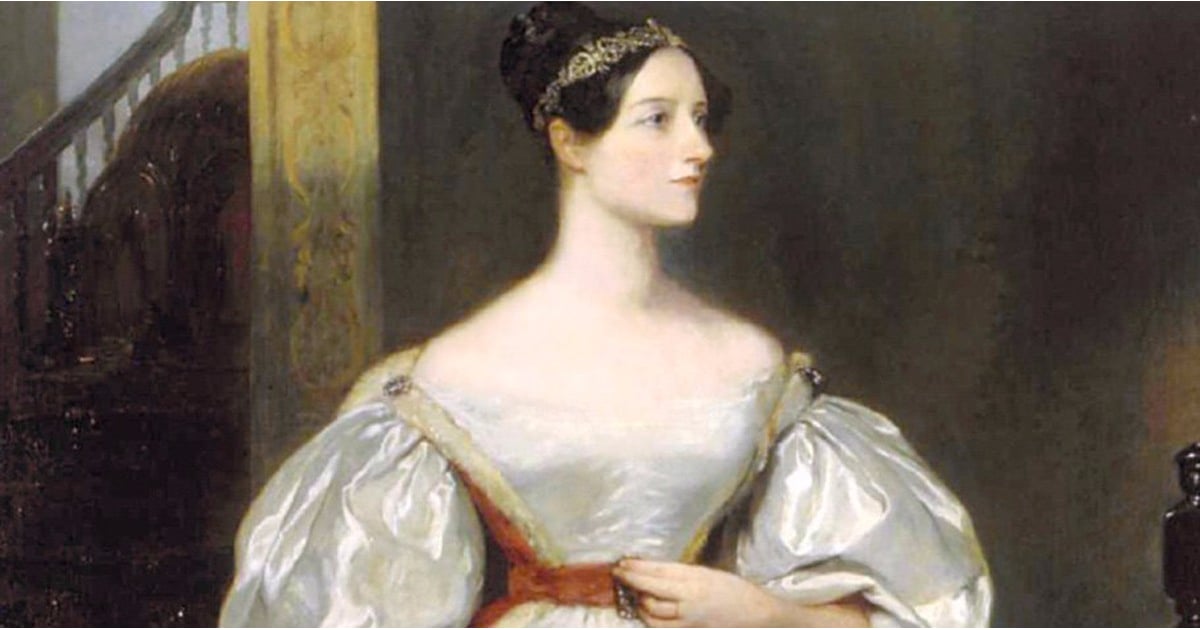 Ada Lovelace Facts | POPSUGAR Tech