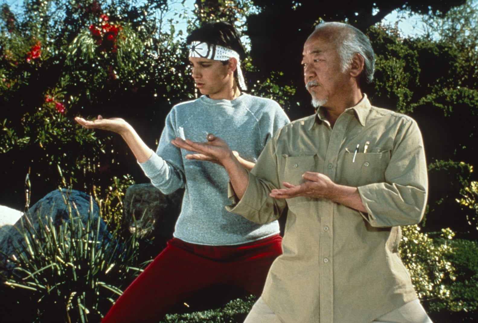 How Many Karate Kid Movies Are There? | POPSUGAR Entertainment