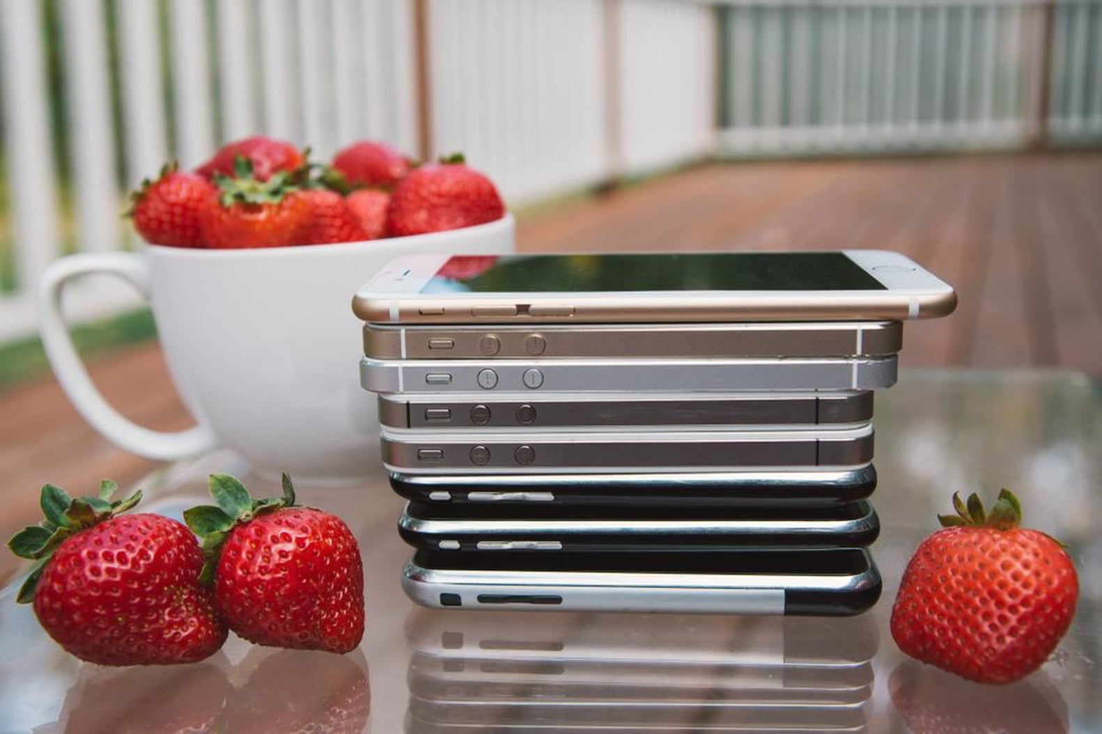 iPhone Camera Comparison | POPSUGAR Tech