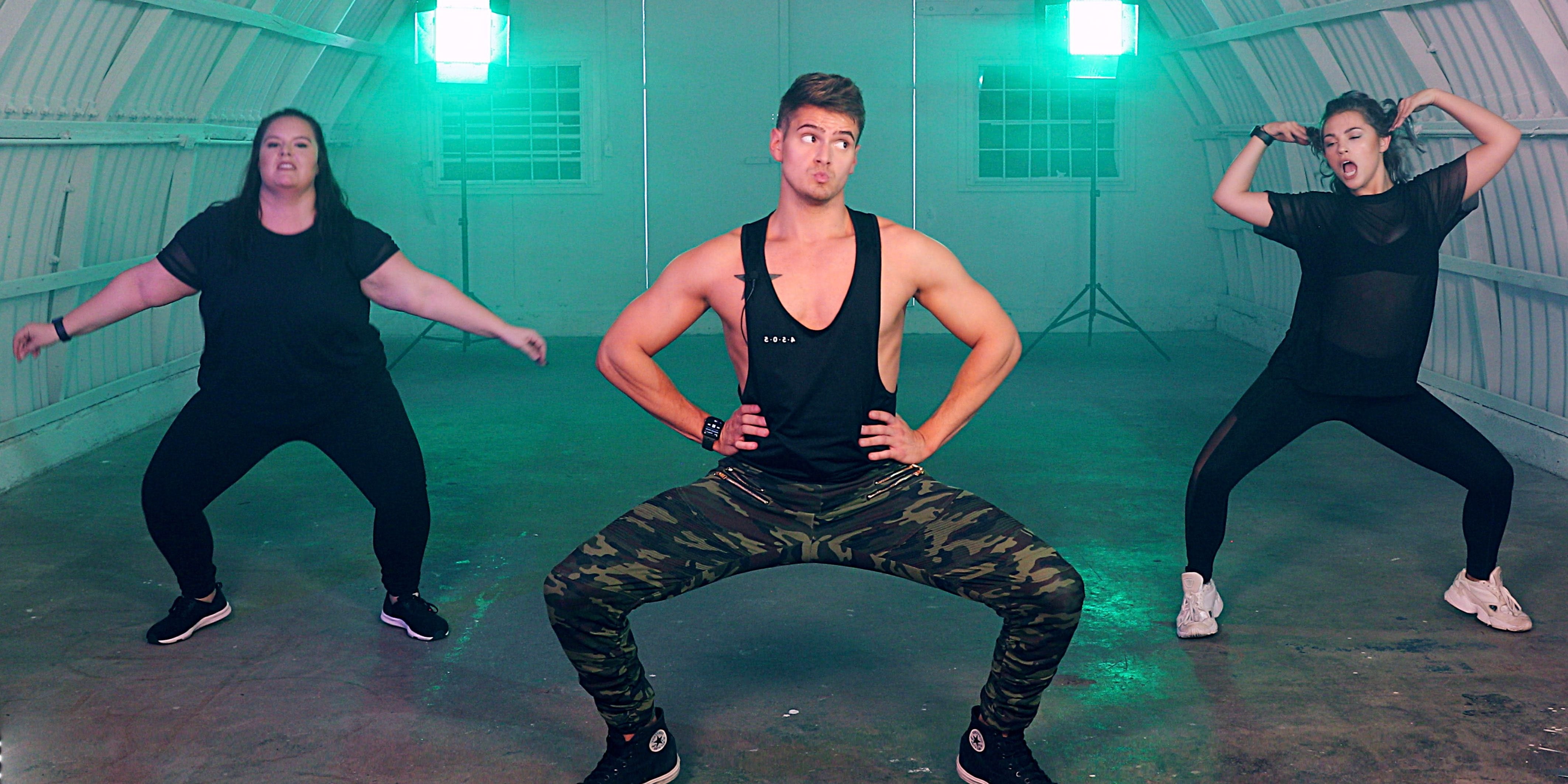 The Fitness Marshall "Woman Like Me" Video | PS Fitness