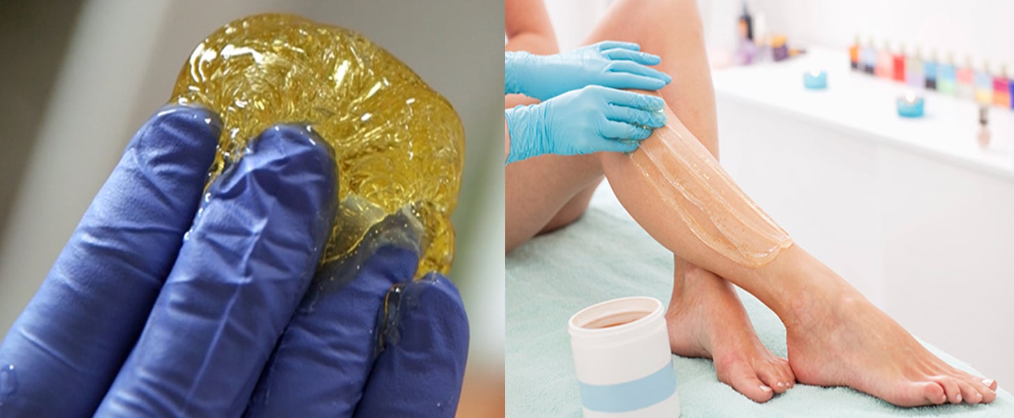 Sugaring Hair Removal | Video | PS Beauty