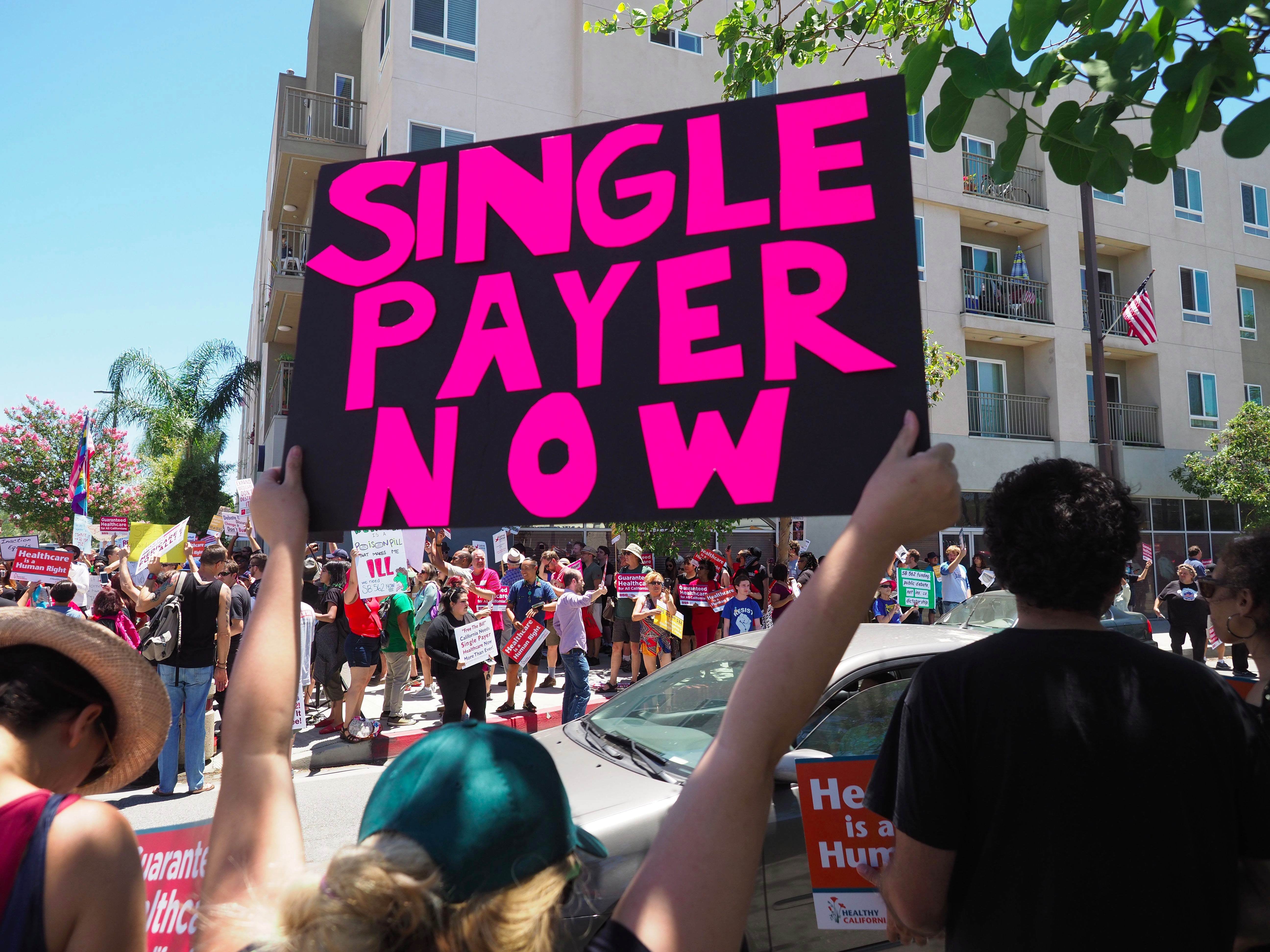 Single-Payer Healthcare Pros and Cons | PS News