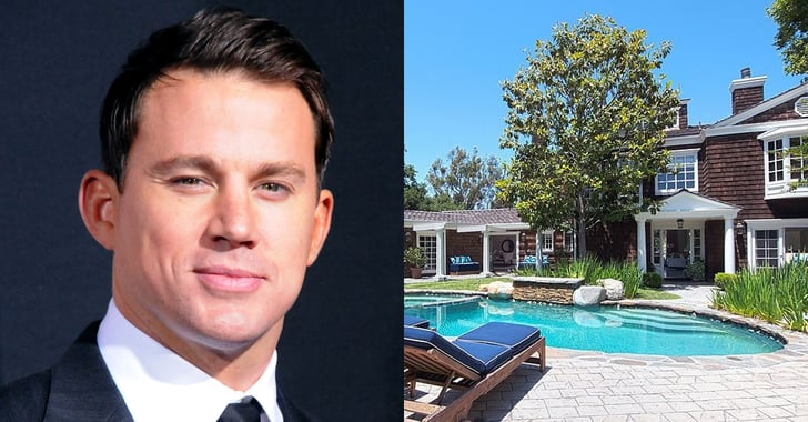 Channing Tatum House Photos | POPSUGAR Home
