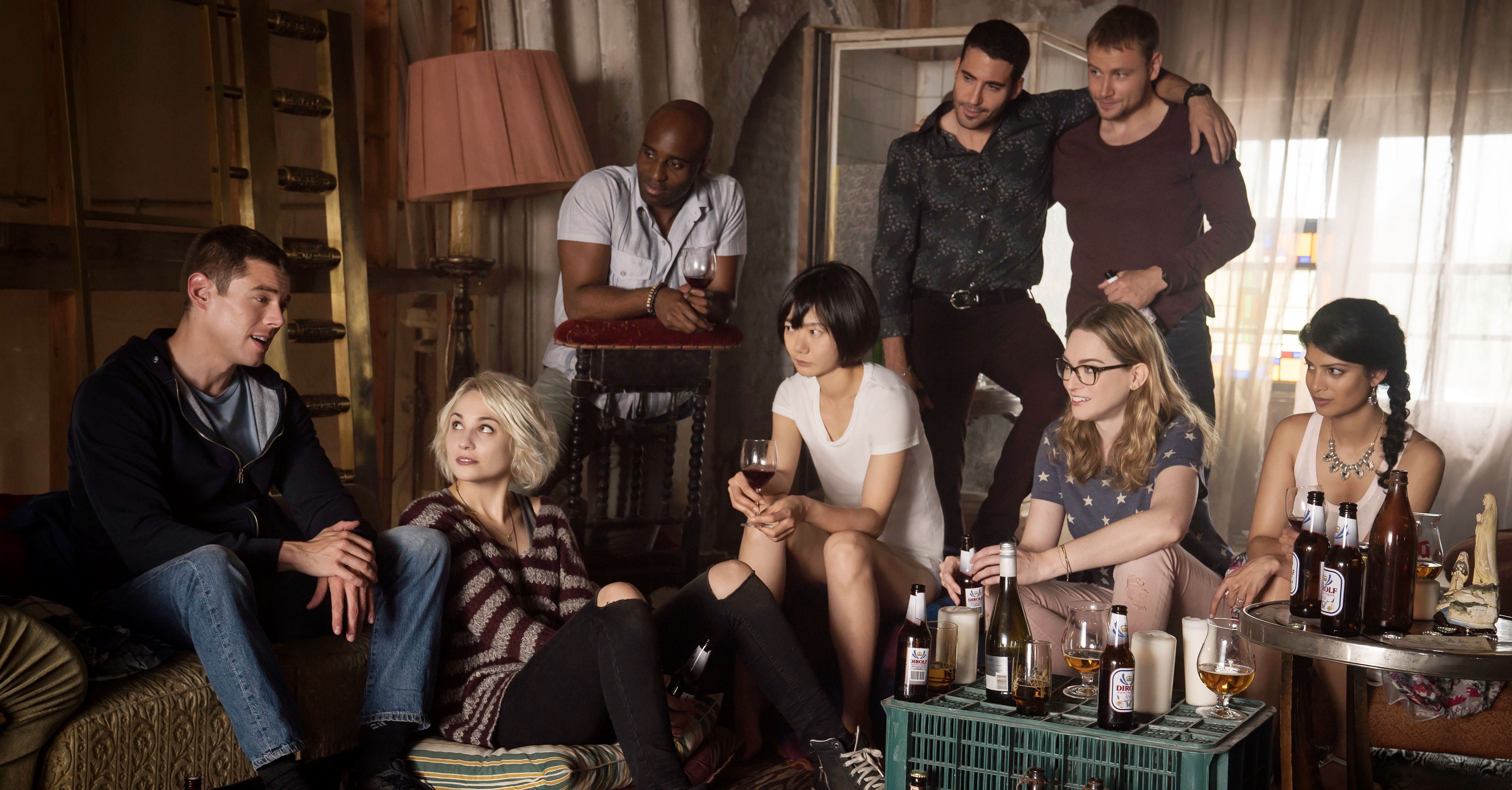 When Is the Sense8 Series Finale Premiere? | PS Entertainment