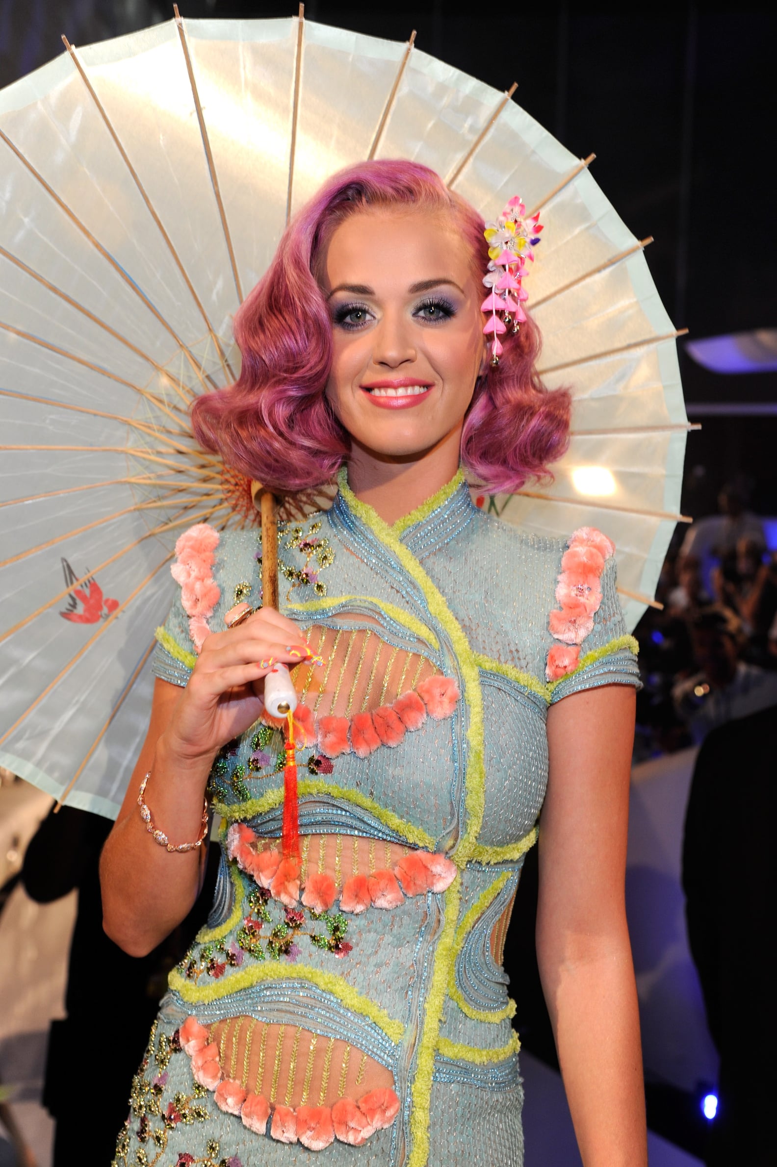 Pictures of Katy Perry Over the Years | PS Celebrity