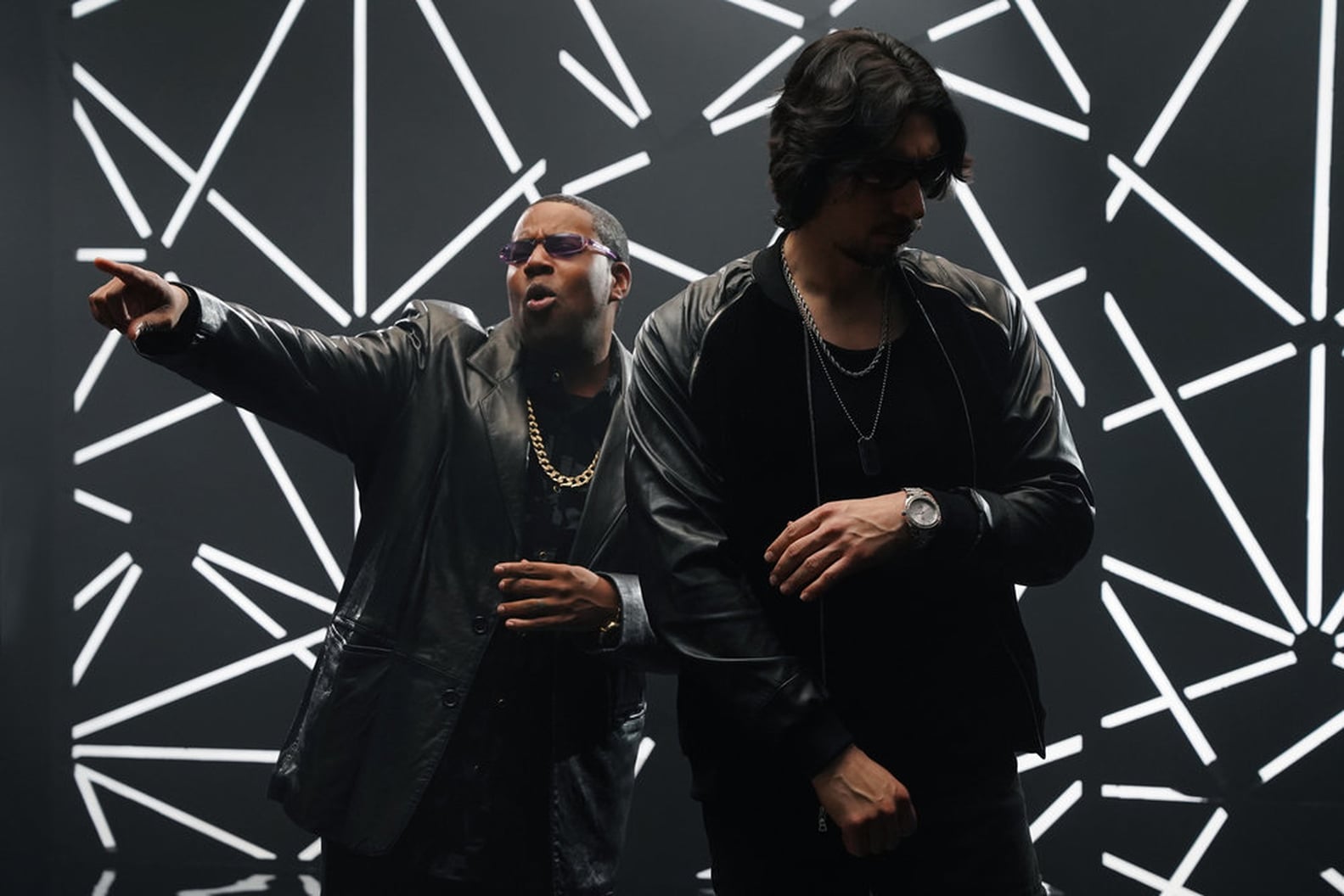 Watch Adam Driver's "Slow" Saturday Night Live Music Video | PS ...