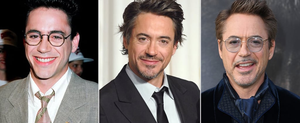 Robert Downey Jr. | POPSUGAR Entertainment