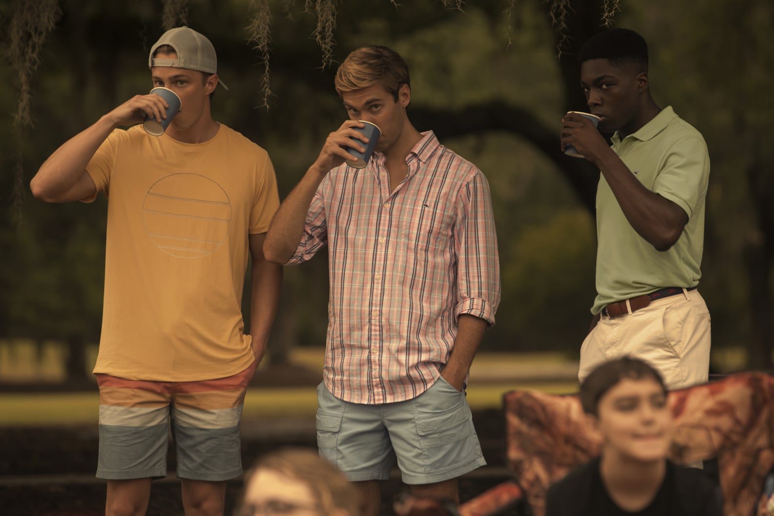 Outer Banks: Rafe Cameron's Buzz Cut Is the Star of Season 3 | POPSUGAR ...