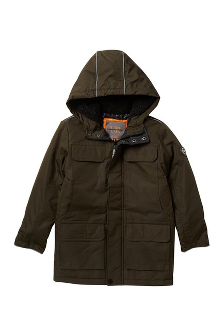 Coats For the Whole Family | PS Family