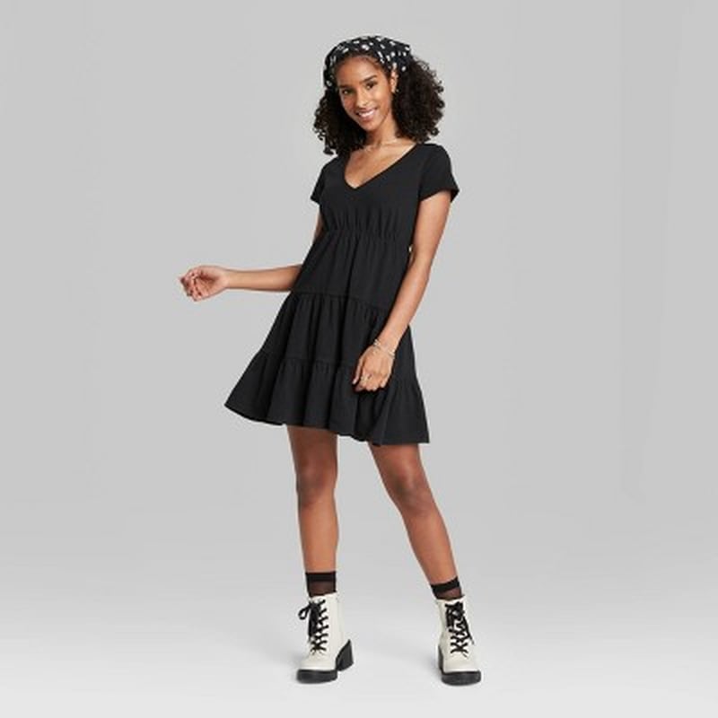 Best Women's T-Shirt Dresses at Target | PS Fashion