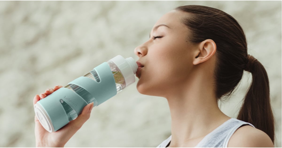 Bellabeat Spring Smart Bottle Review | POPSUGAR Fitness