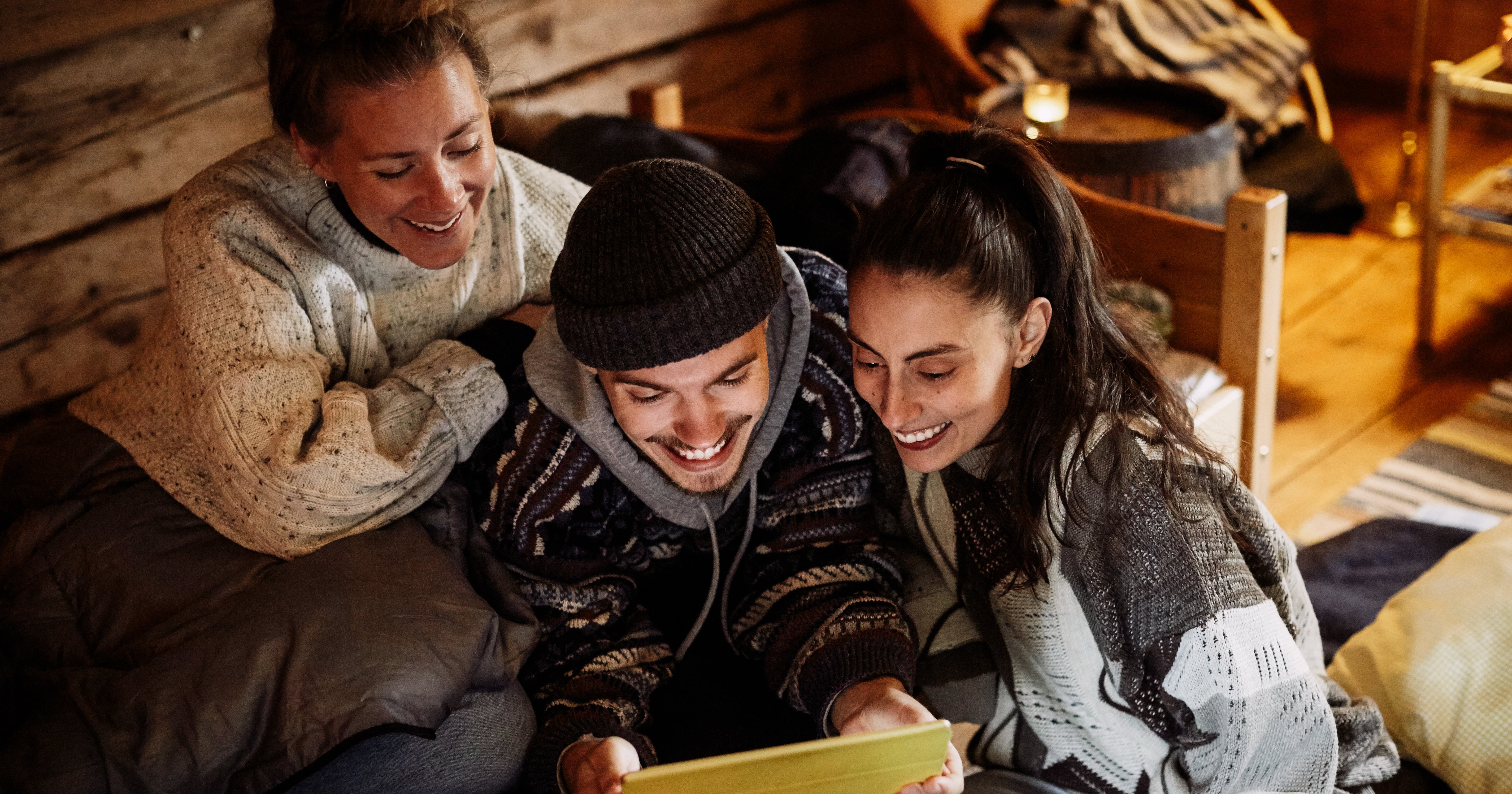 Netflix Hack to Create Binge-Watching Parties With Friends | PS ...