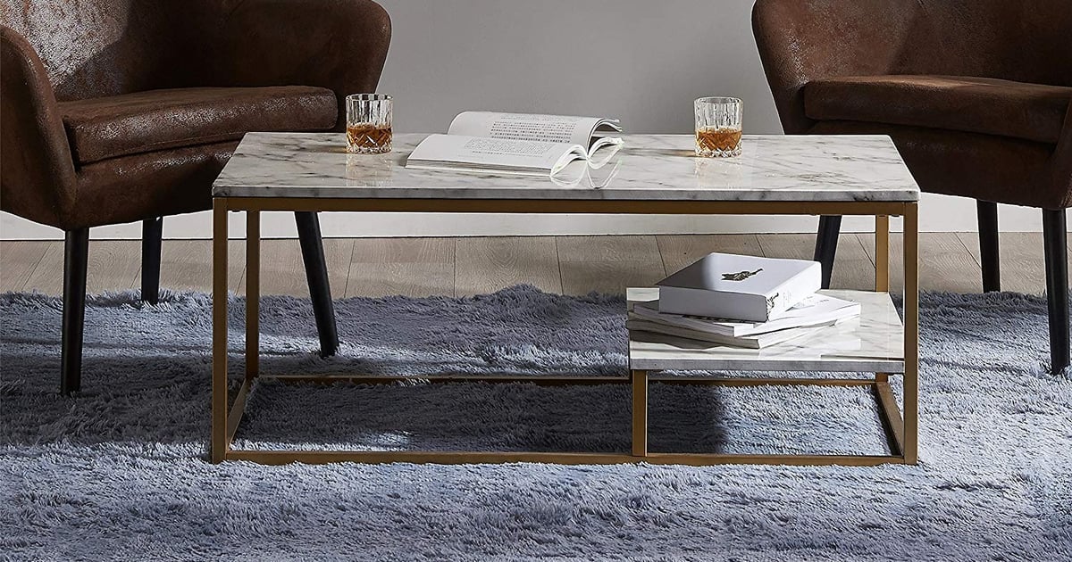 Best Cheap Coffee Tables | POPSUGAR Home