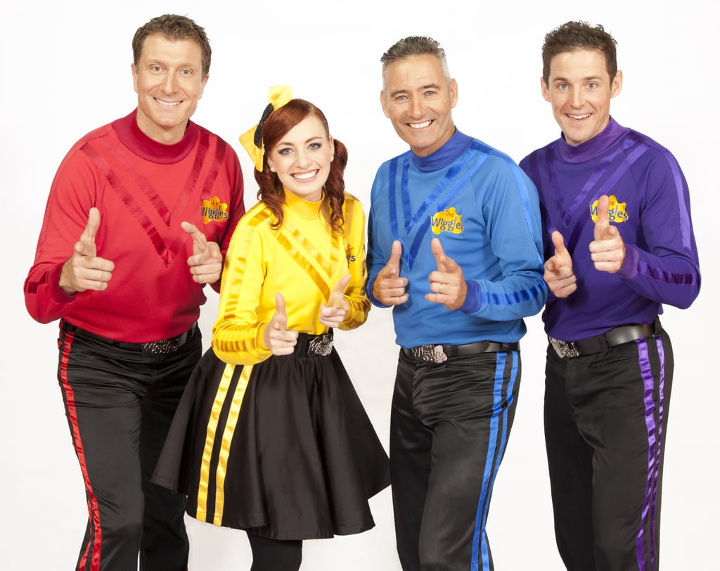 Interview With Emma Watkins Of The Wiggles POPSUGAR Moms