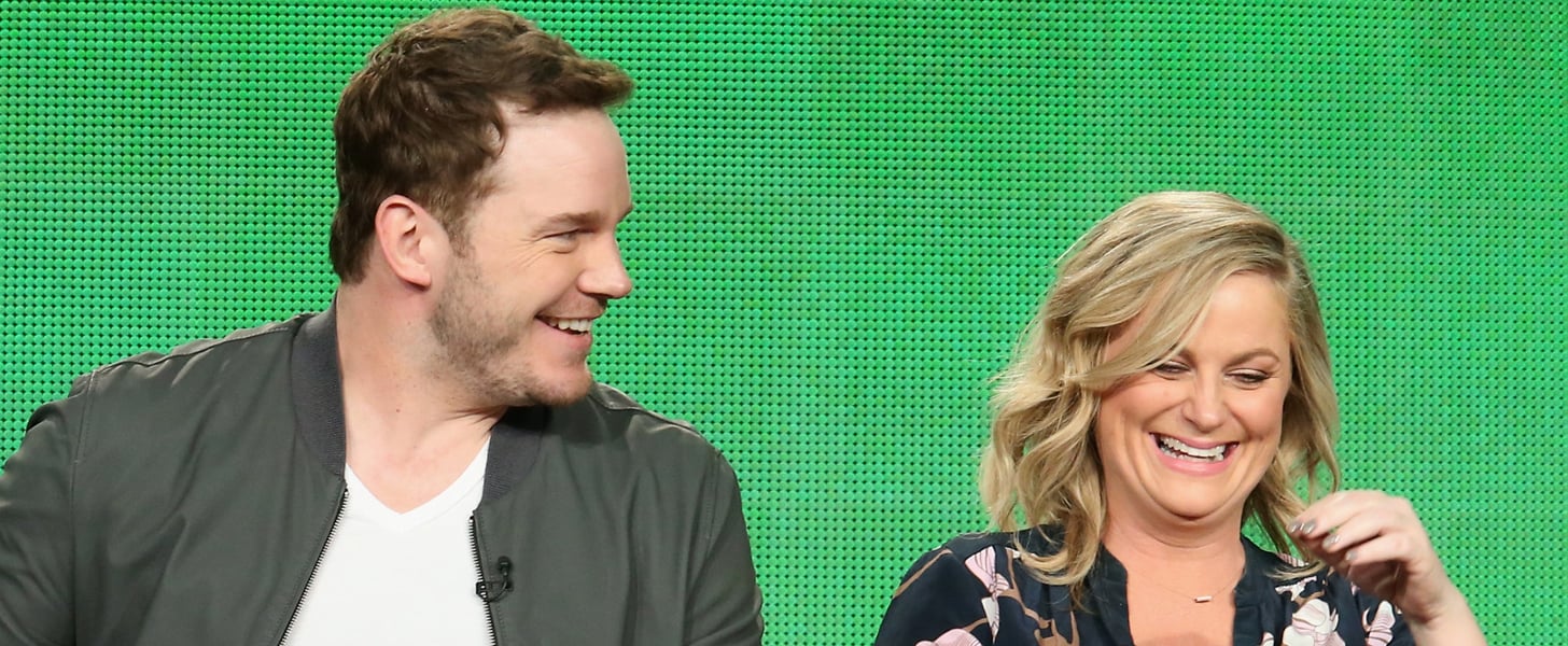 Amy Poehler on Chris Pratt | Time's Most Influential People | POPSUGAR ...