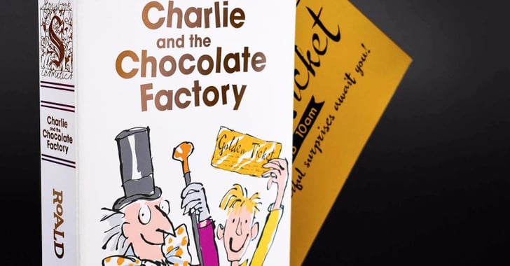 Charlie and the Chocolate Factory Eye Shadow Palette | POPSUGAR Beauty