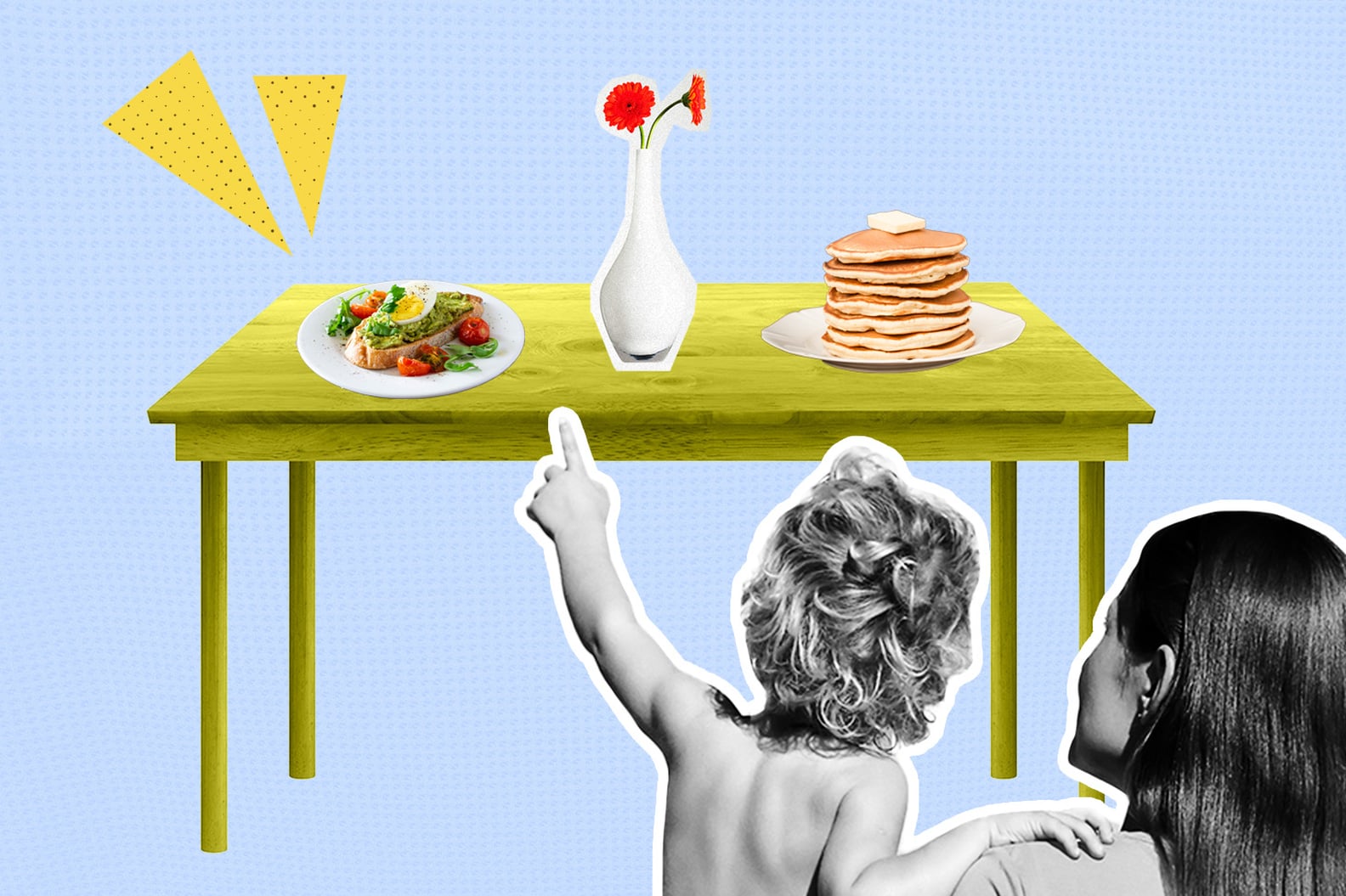 Kitchen Table Family: Child Expert Explains the Importance | PS Family