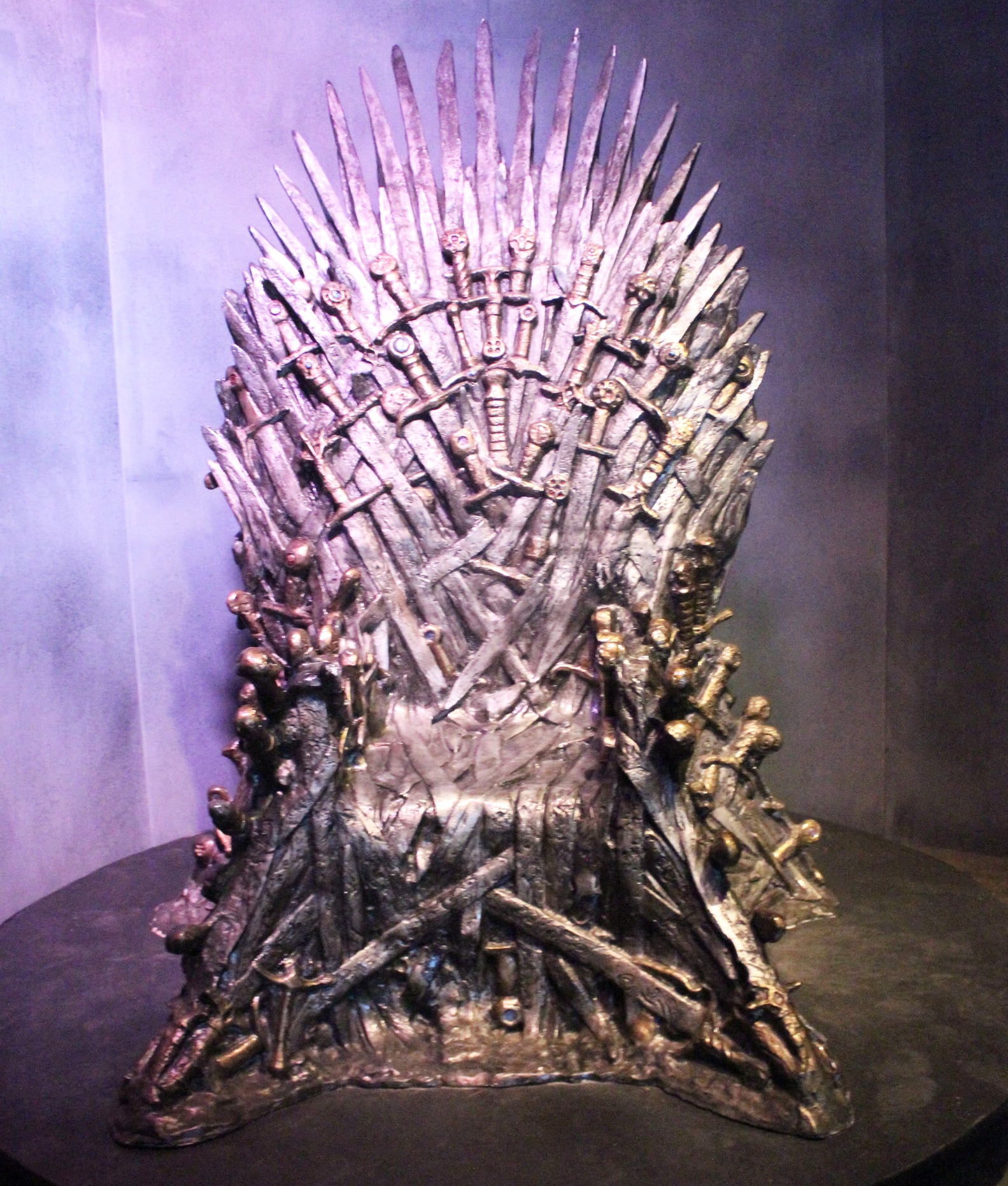 Game of Thrones Sword Training Experience | PS Tech