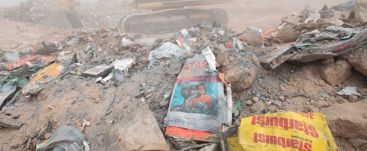 Atari E.T. Games Found in Landfill | Pictures | POPSUGAR Tech