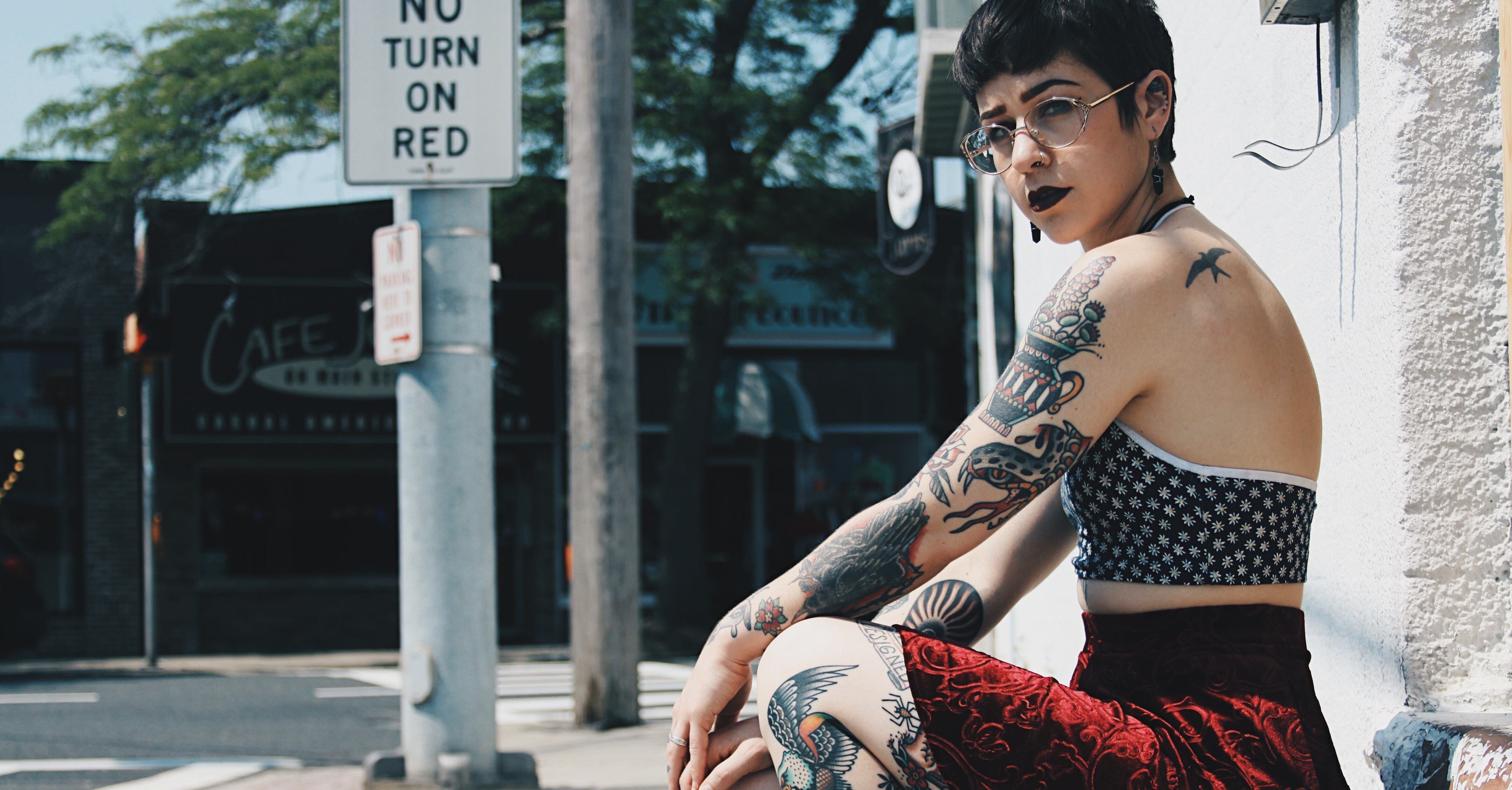 Can You Get Addicted to Tattoos? | POPSUGAR Beauty