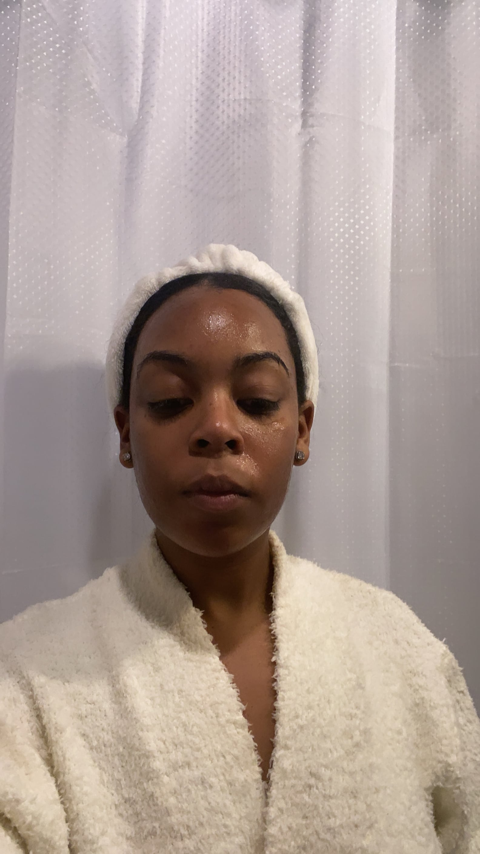 NuFace Trinity Facial Toning Device Review With Photos | PS Beauty