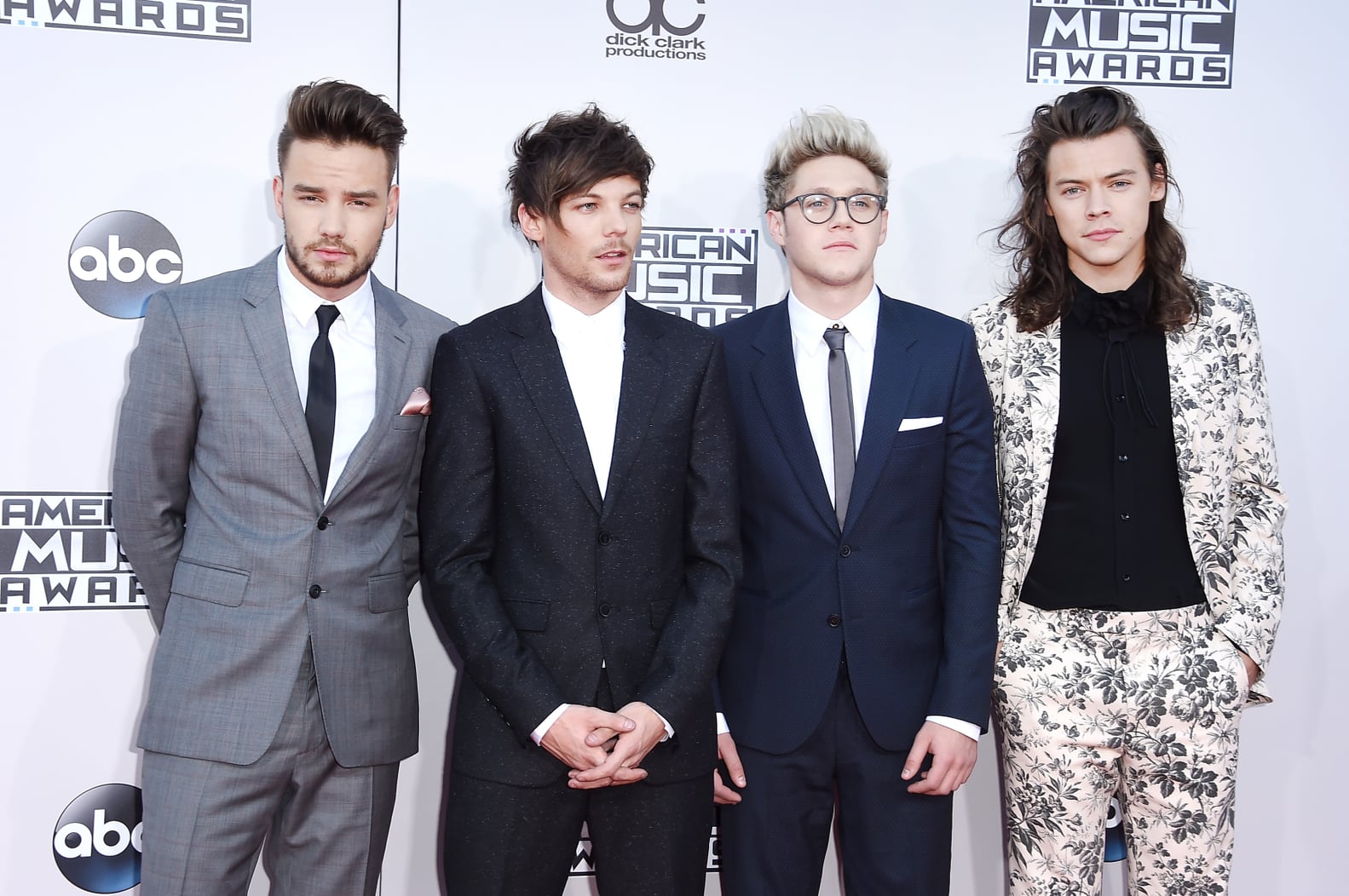 Celebrities at the American Music Awards 2015 | Pictures | POPSUGAR ...