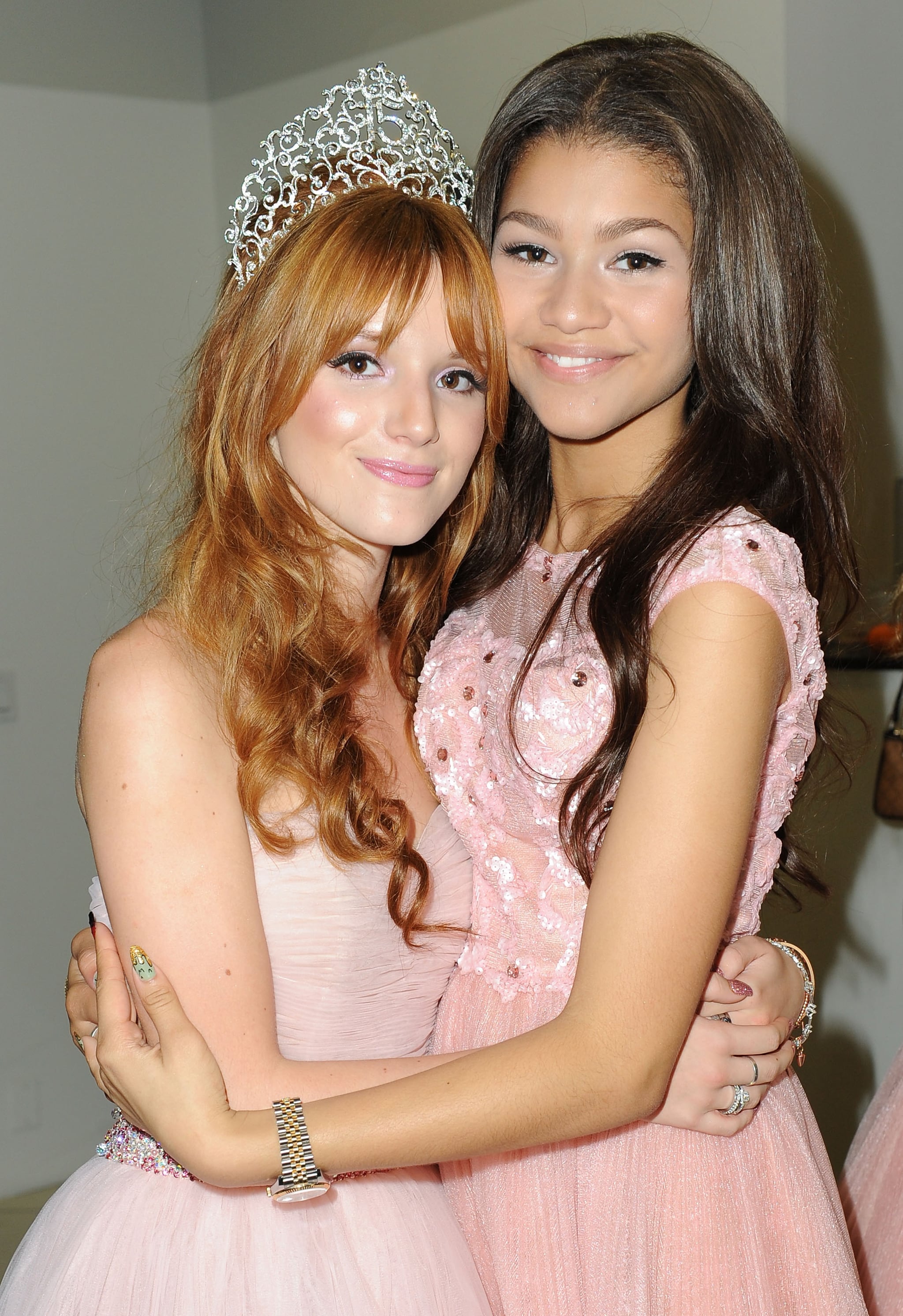 Zendaya 15th Birthday Party