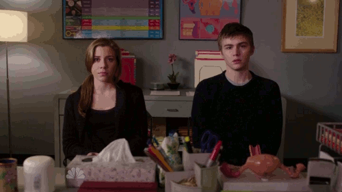 Parenthood Crying GIFs | PS Entertainment