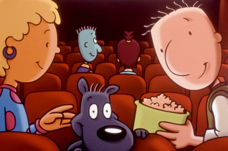 Doug's 1st Movie (1999) | Animated '90s Movies For Kids | POPSUGAR ...