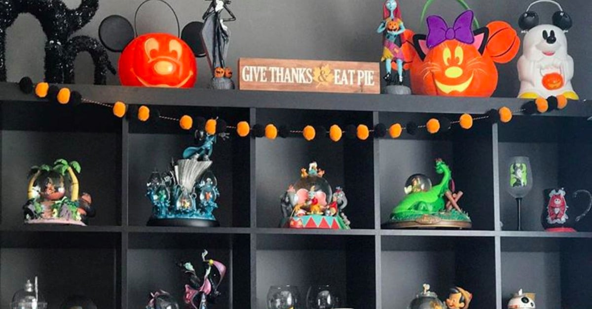 Halloween Disney Decorating Ideas | PS Home