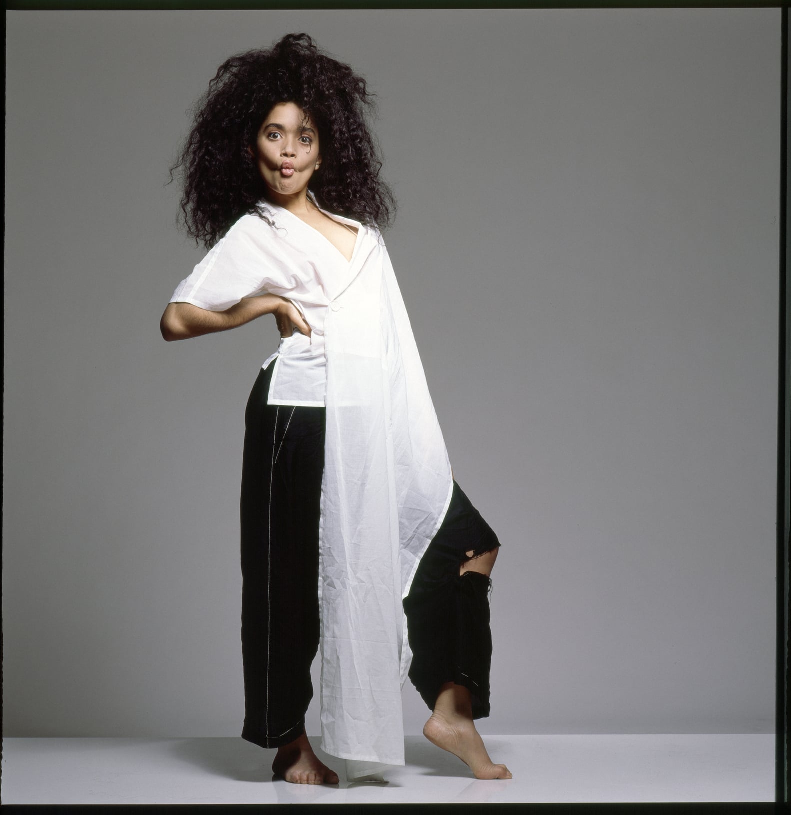 The Best Celebrity Style Moments of the '80s | PS Fashion