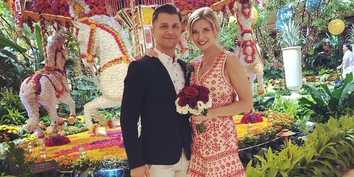 Rachel Riley and Pasha Kovalev Married | POPSUGAR Celebrity UK