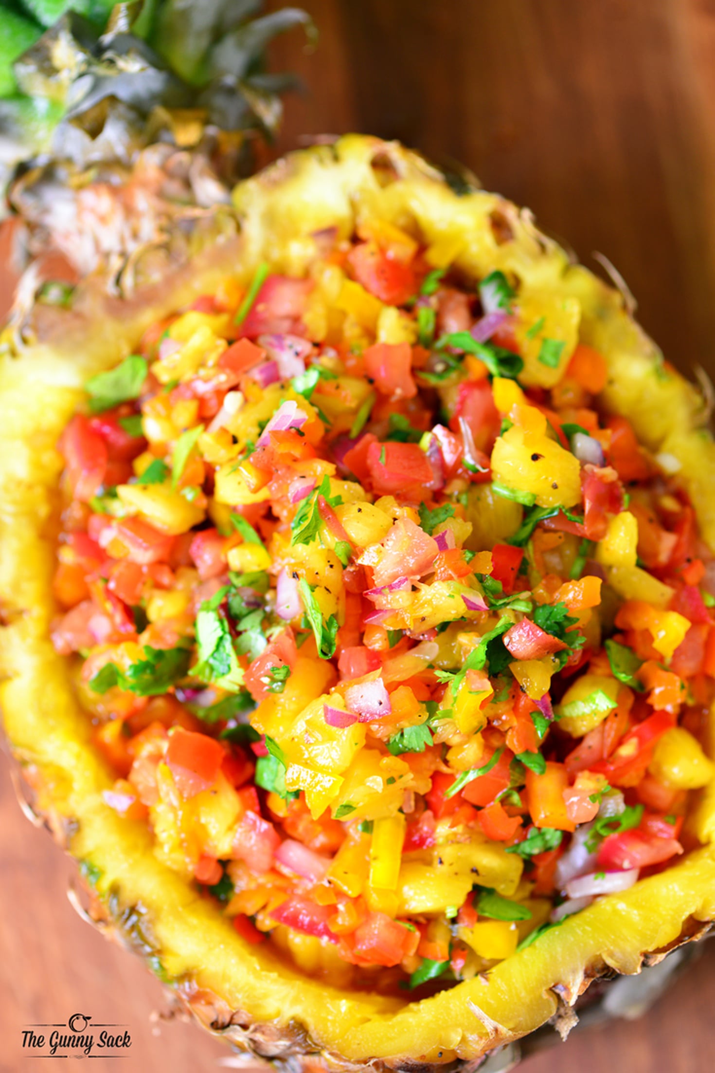 Healthy Pineapple Bowl Recipes | PS Fitness