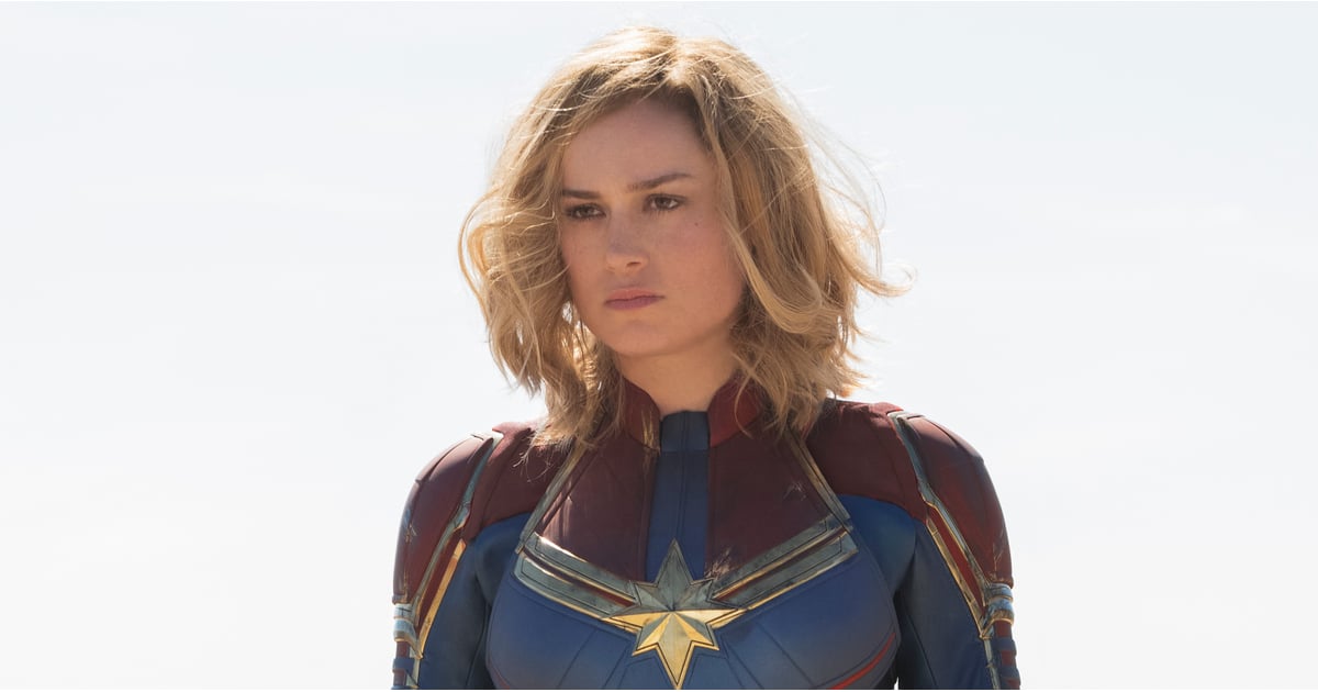 What Is Project PEGASUS in Captain Marvel? | POPSUGAR Entertainment