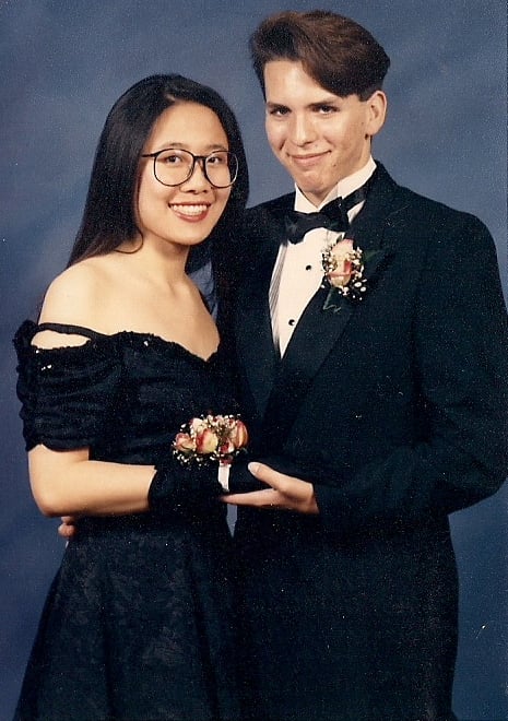 1992 | Vintage Prom Pictures | POPSUGAR Love & Sex Photo 68