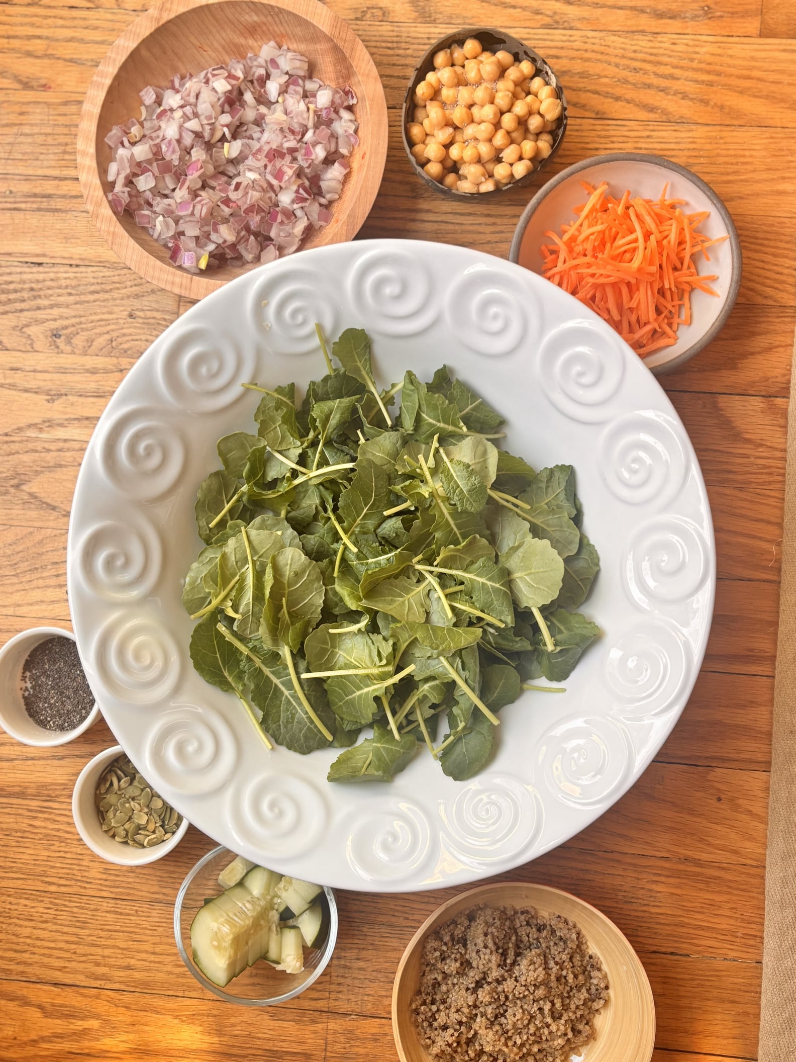 Are Longevity Salads Legit? An RD Weighs In | PS Nutrition