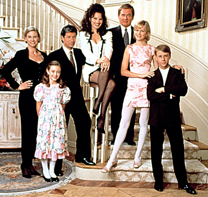 The Best Outfits on The Nanny | POPSUGAR Fashion