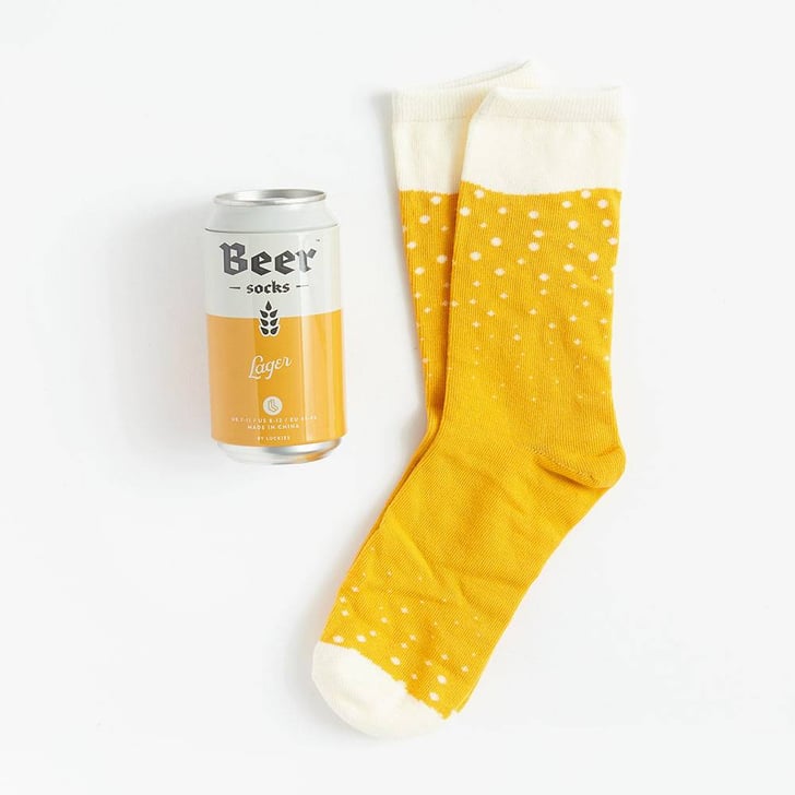 Beer Socks | Cheap Secret Santa Gifts 2018 | POPSUGAR Smart Living UK ...