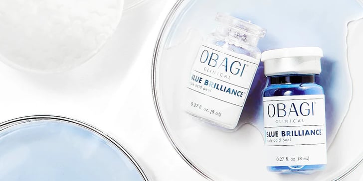 Obagi Clinical Blue Brilliance Triple Acid Peel Review | POPSUGAR Beauty UK