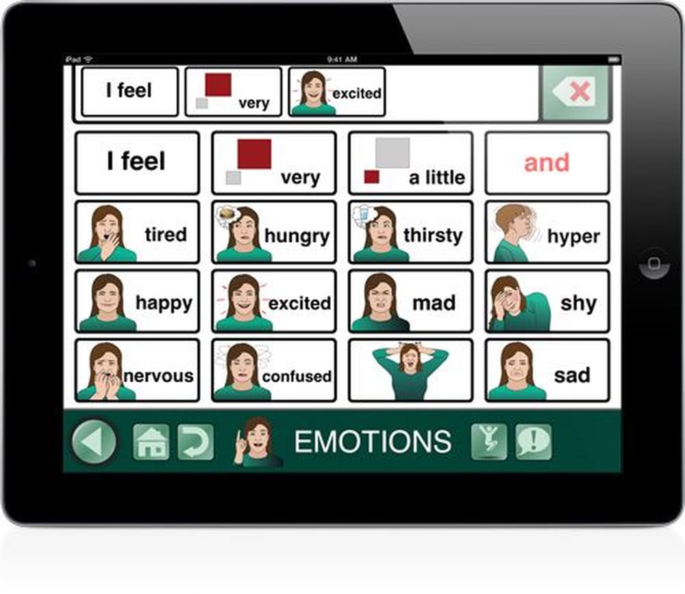 As a Speech Pathologist, I Love the GoTalk Now App | Review | PS Family