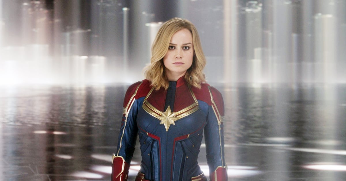 Captain Marvel Parents Guide | POPSUGAR Family