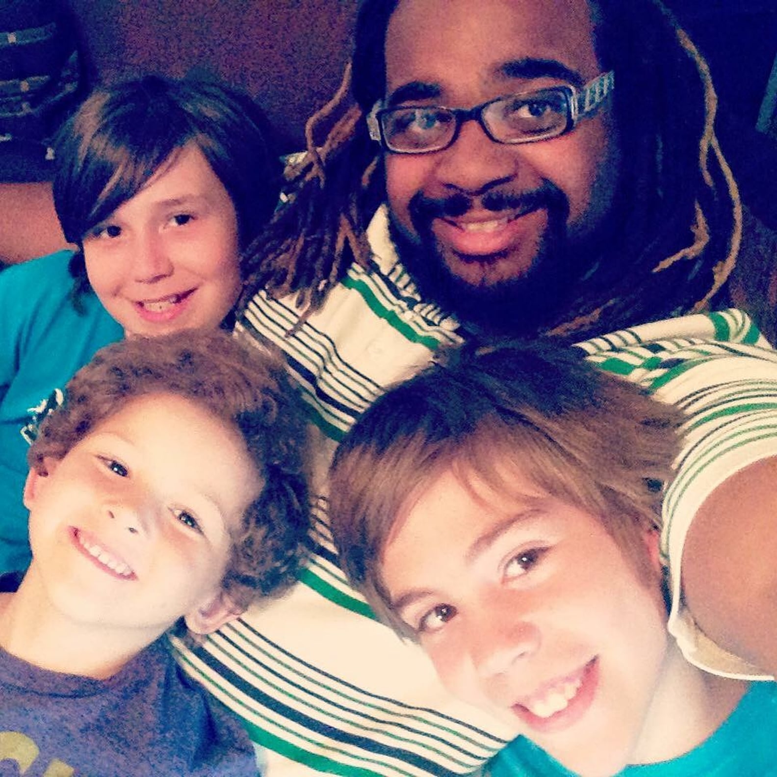 Single Father Fosters and Adopts Three Sons | PS Family