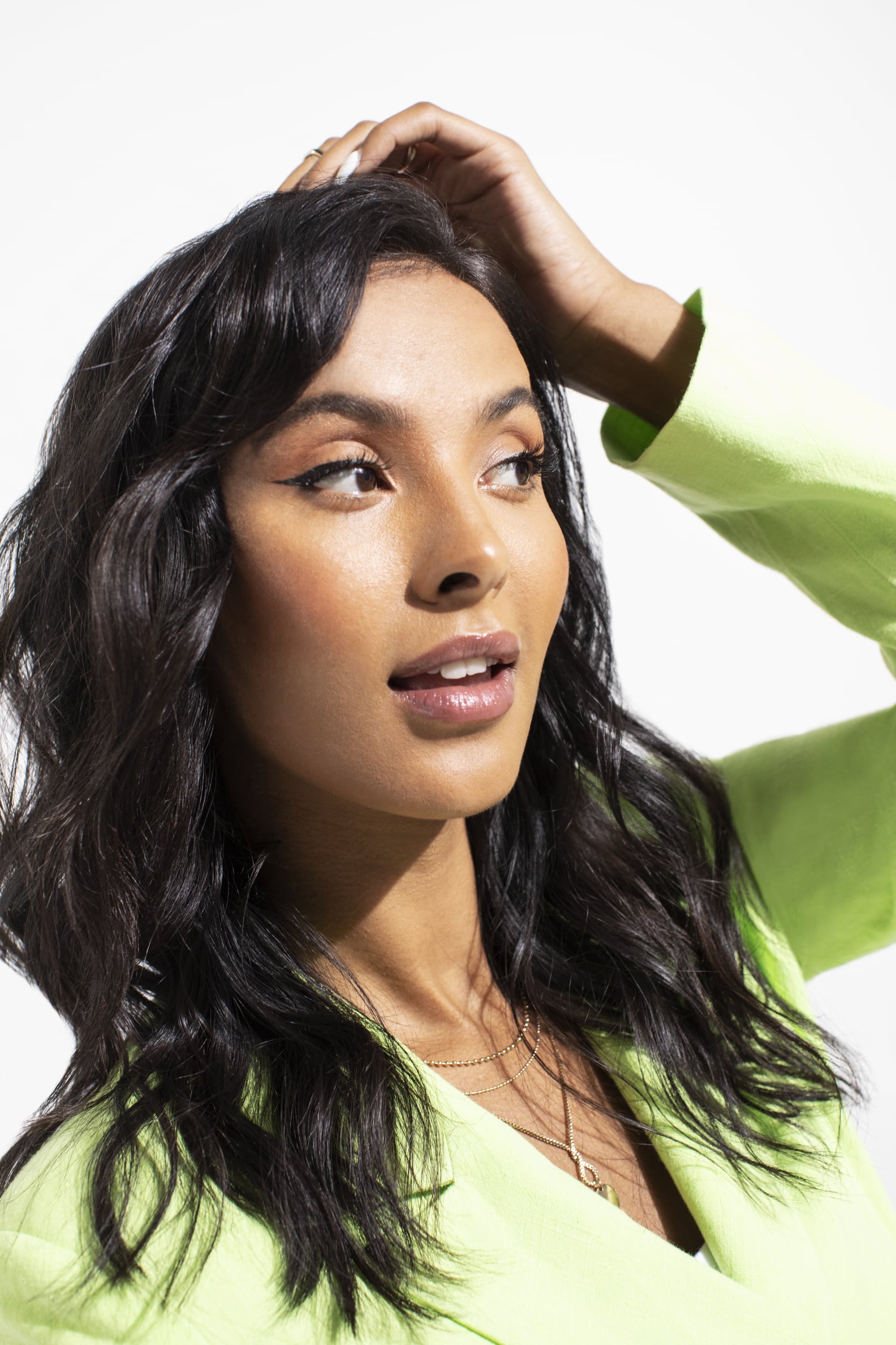 Maya Jama Is the New Face of Aussie Hair | PS Beauty